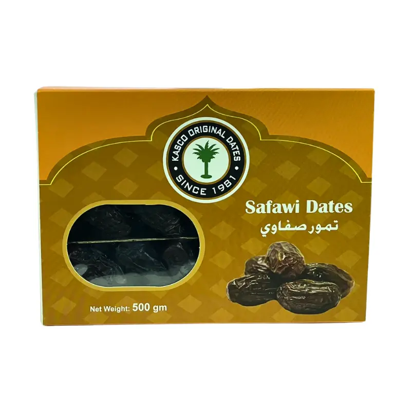 Dates Safawi 500g | Mu Express